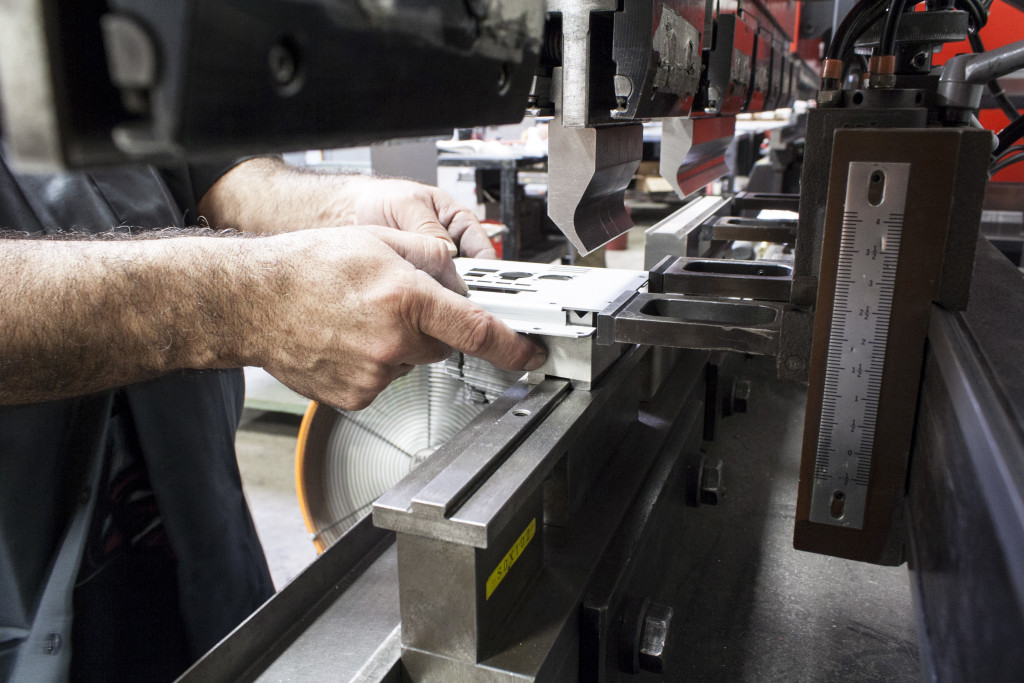 What is the Sheet Metal Fabrication Process - AP Precision Metals, Inc.