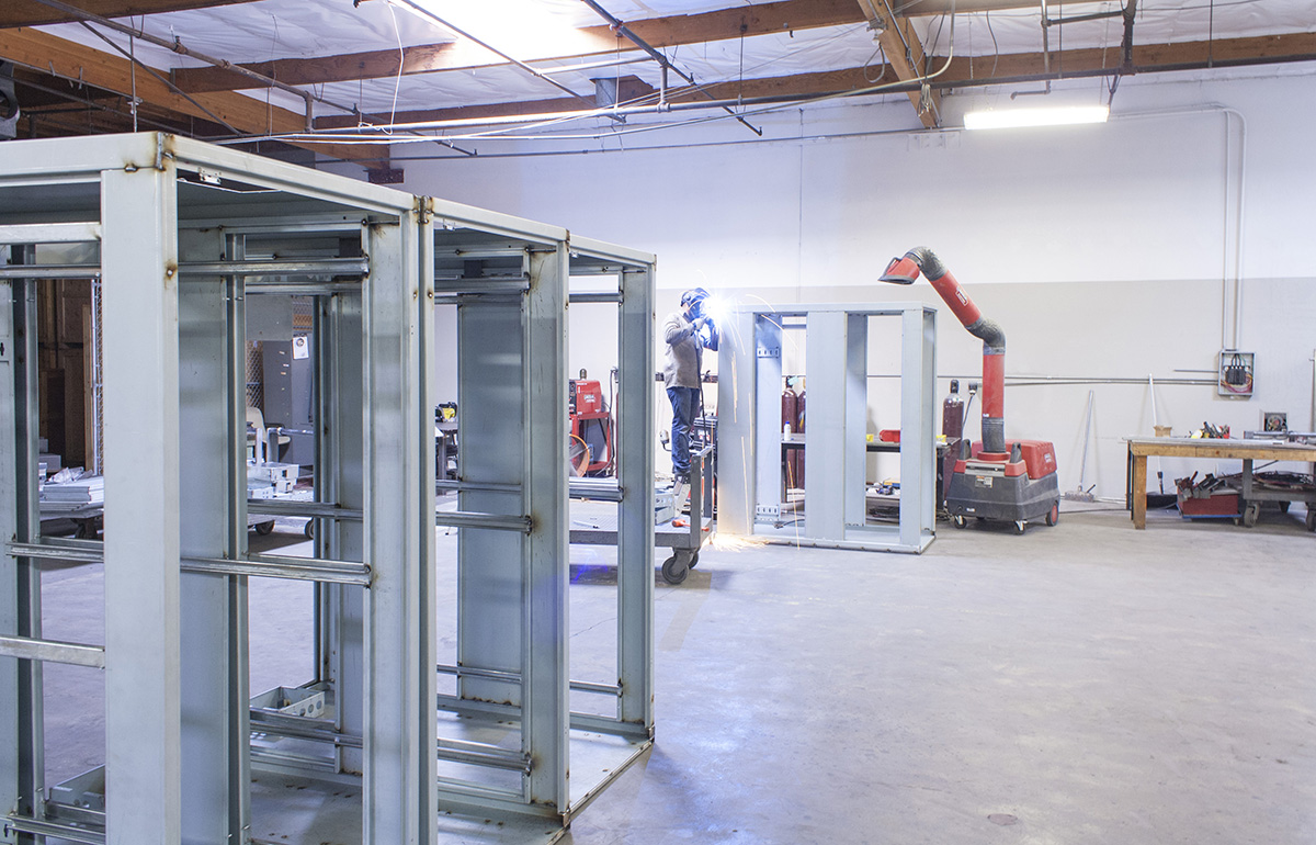 Contract Manufacturing - AP Precision Metals, Inc.