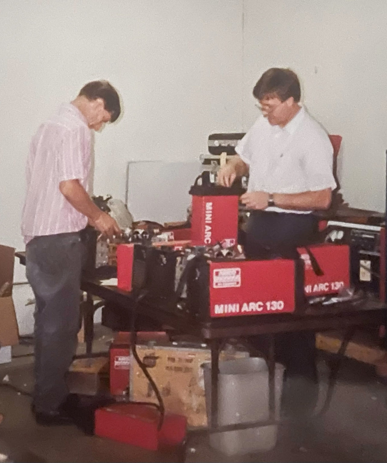 History - AP Precision Metals, Inc.