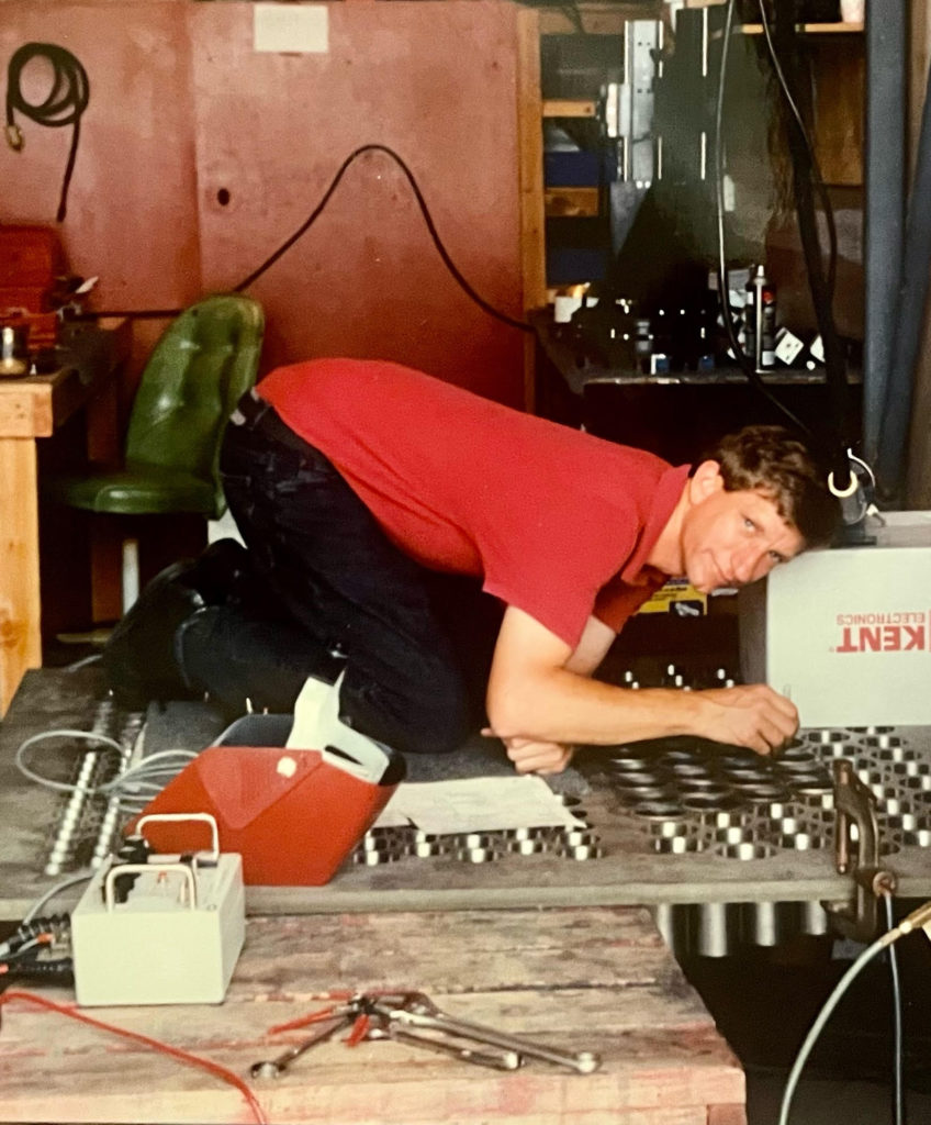 History - AP Precision Metals, Inc.