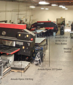 History - AP Precision Metals, Inc.