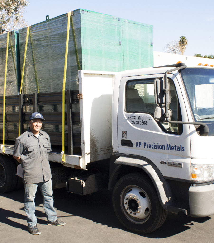 History - AP Precision Metals, Inc.