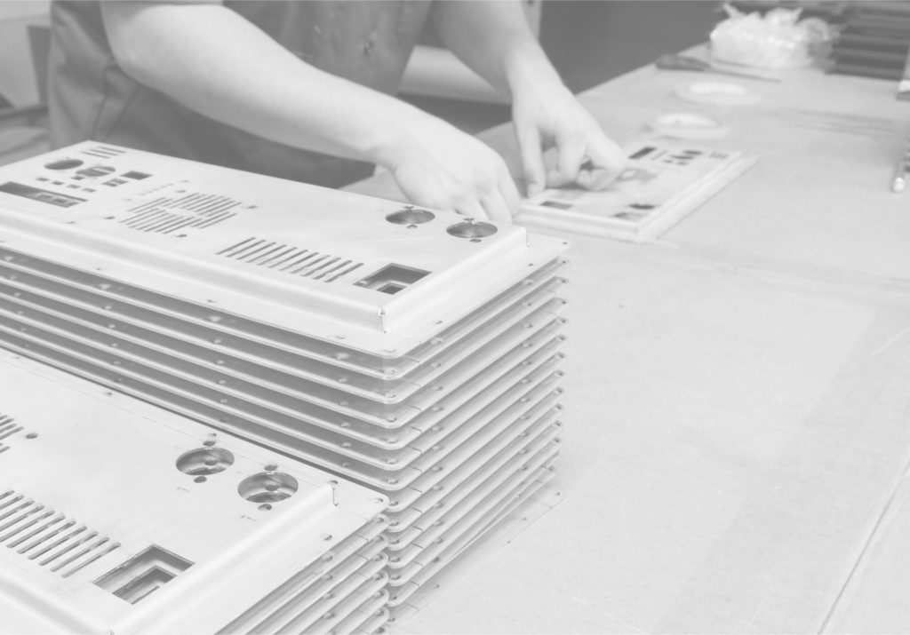 Fabrication - AP Precision Metals, Inc.