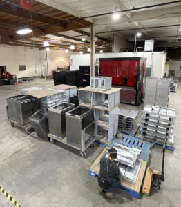 History - AP Precision Metals, Inc.
