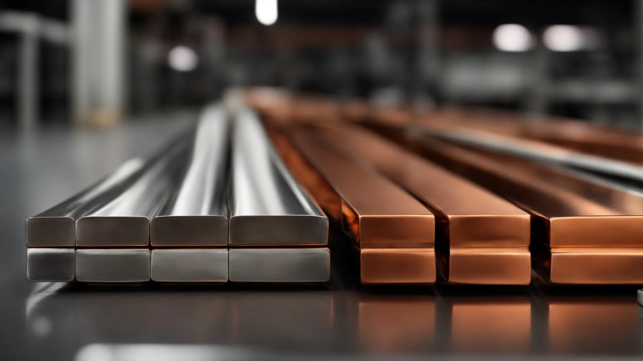 Comparison Between Aluminum and Copper Busbars - AP Precision Metals, Inc.