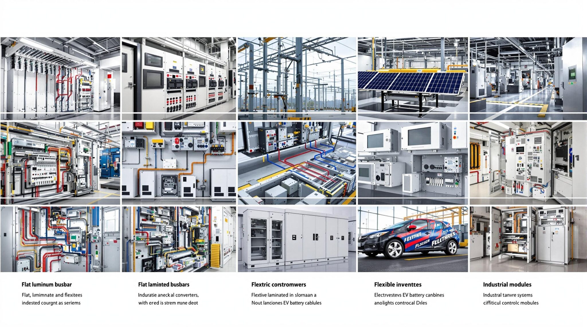 Understanding Aluminum Busbar Applications - AP Precision Metals, Inc.