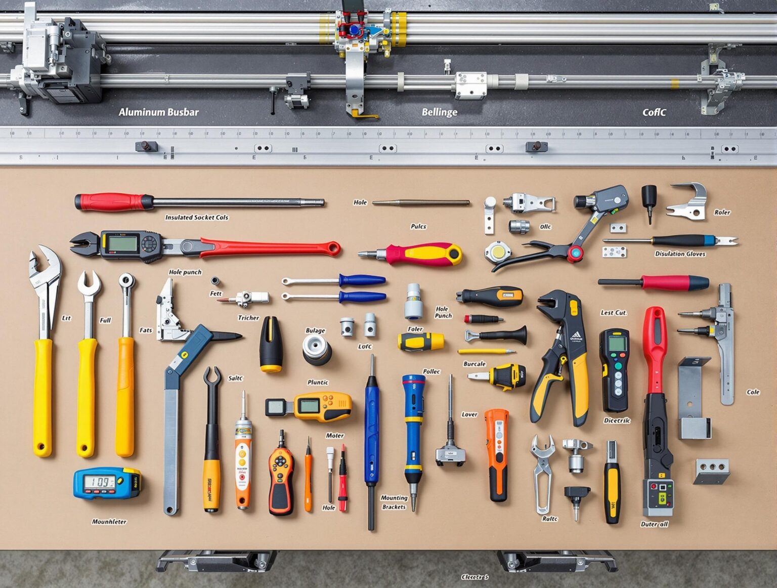 Installation Tips for Aluminum Busbar Systems - AP Precision Metals, Inc.