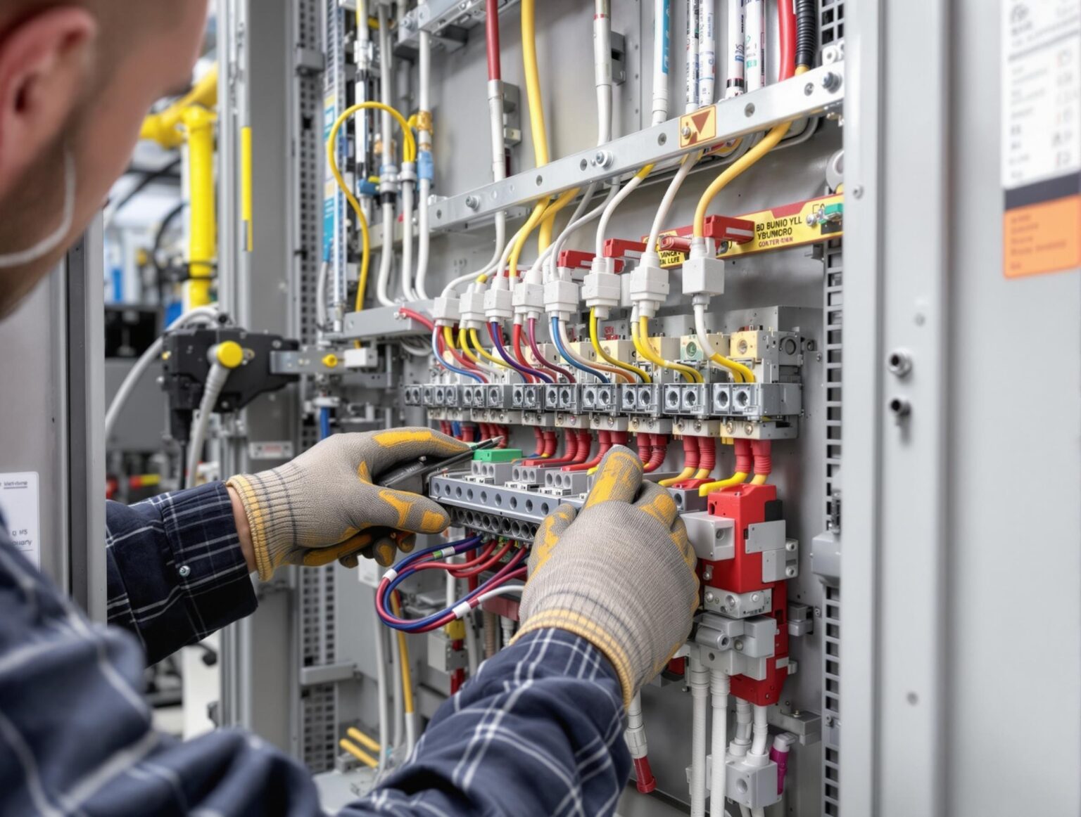 Installation Tips for Aluminum Busbar Systems - AP Precision Metals, Inc.