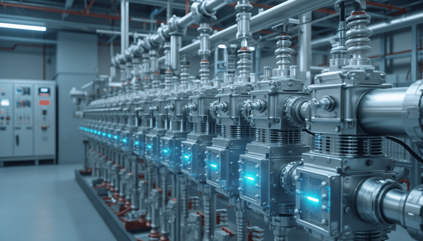 Advantages of Aluminum Busbars in Electrical Systems | AP Precision