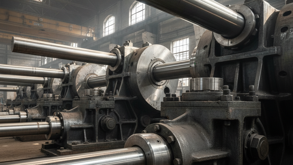 The Material Difference: Choosing the Right Alloy for Harsh Industrial ...